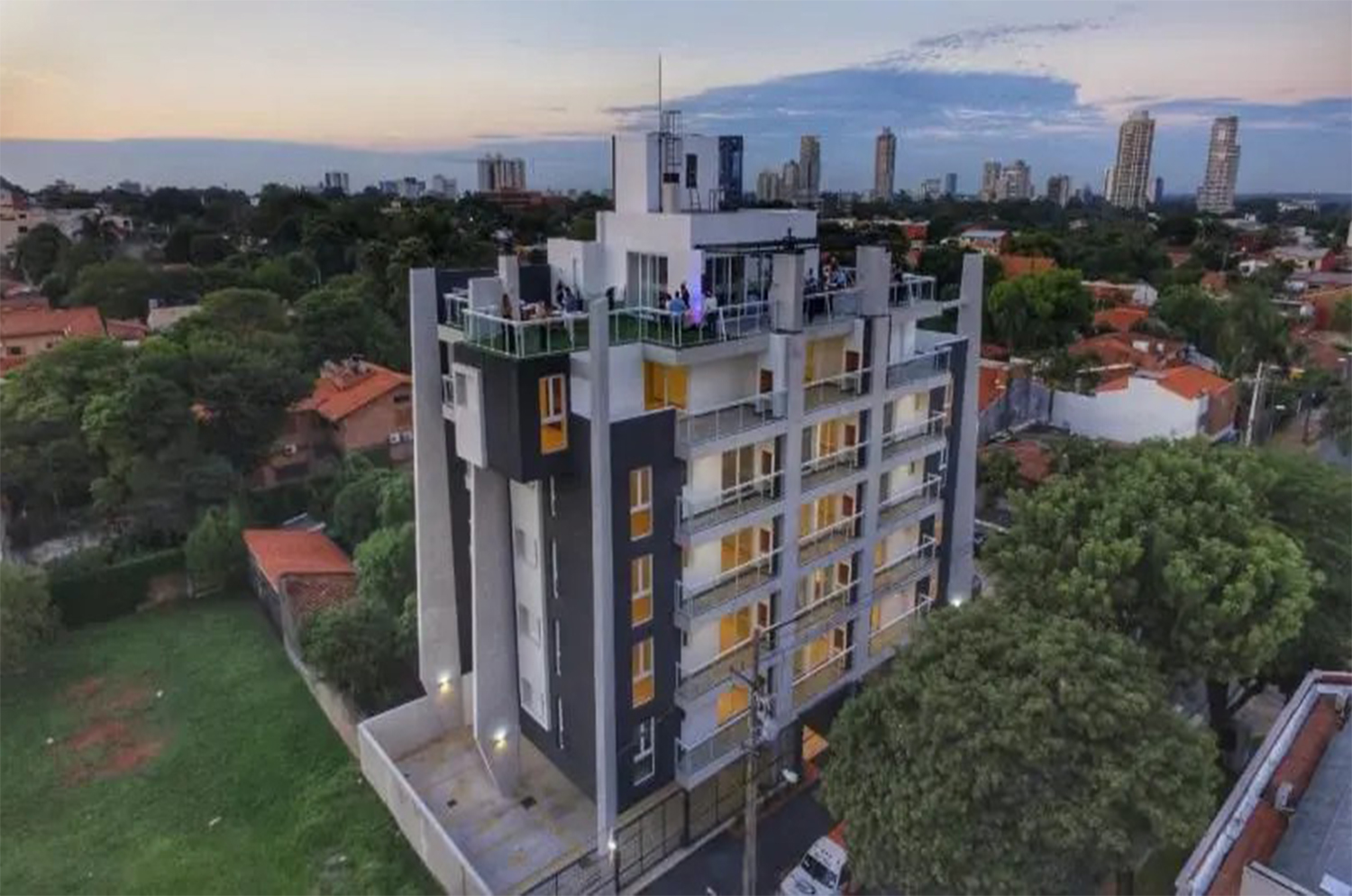 EDIFICIO VIVA BIEN I. - WA Construcciones